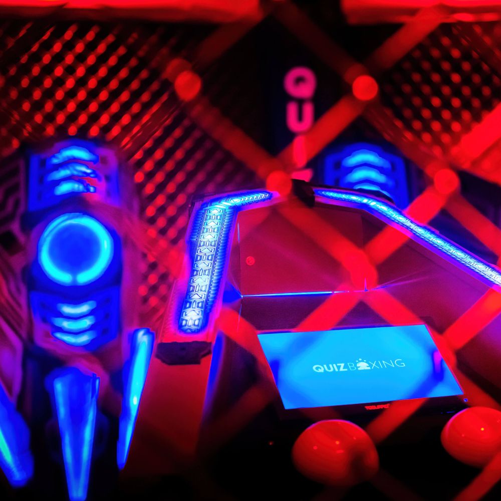 The Game - Quiz Boxing