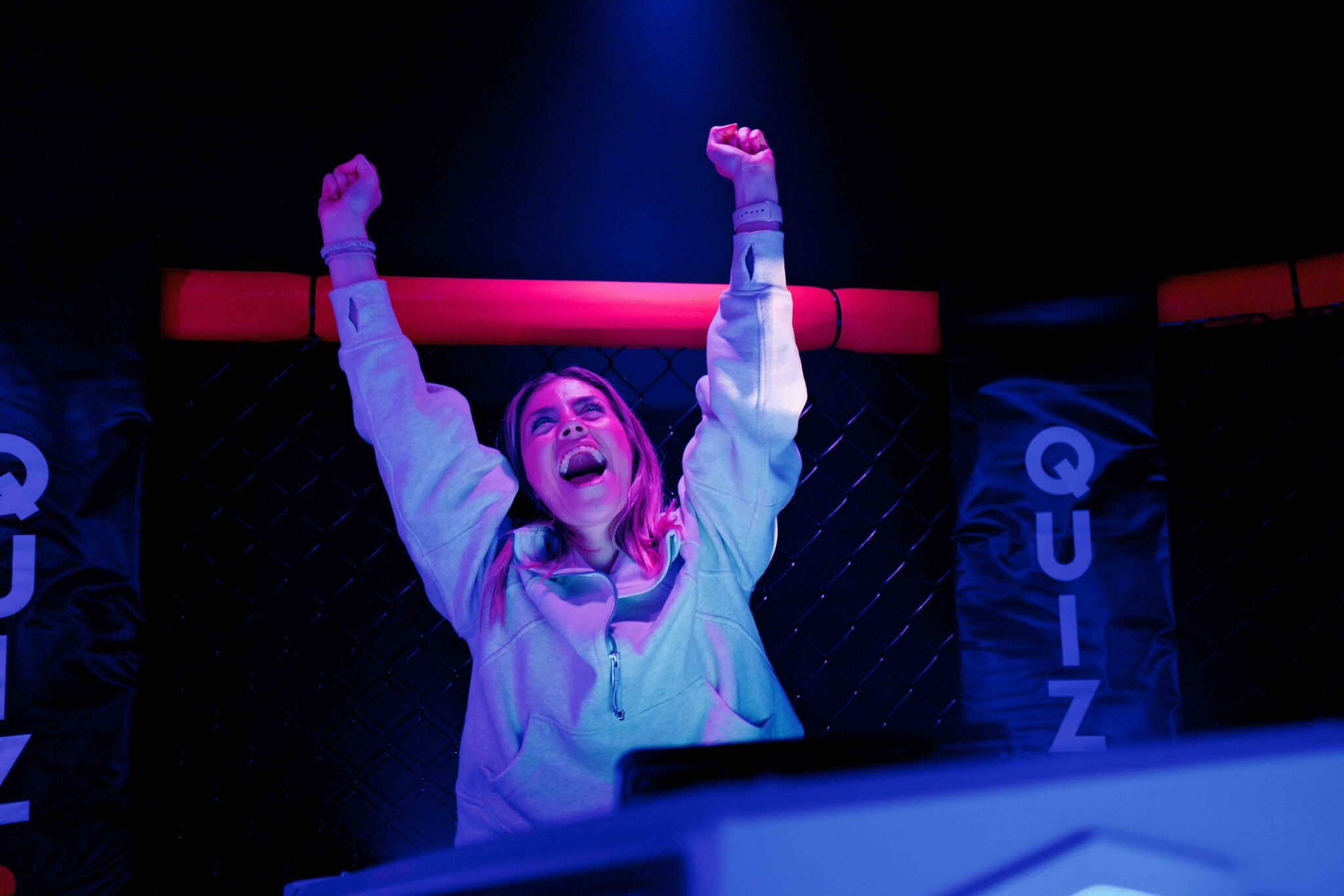 The Game - Quiz Boxing