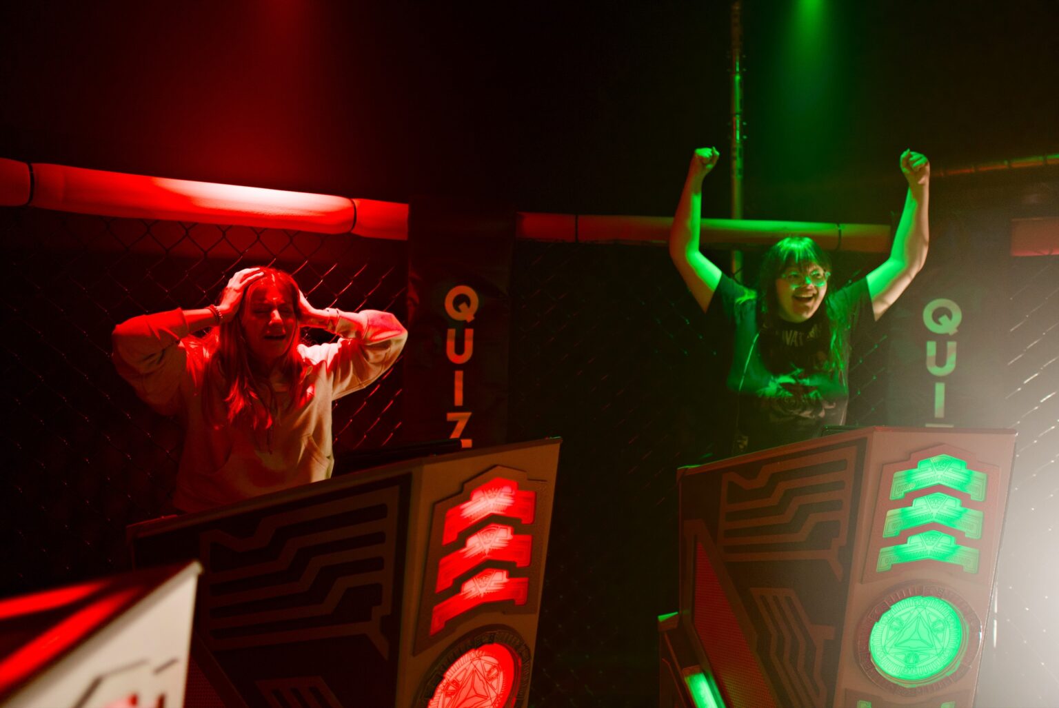 The Best Activities for Adults in London - Quiz Boxing