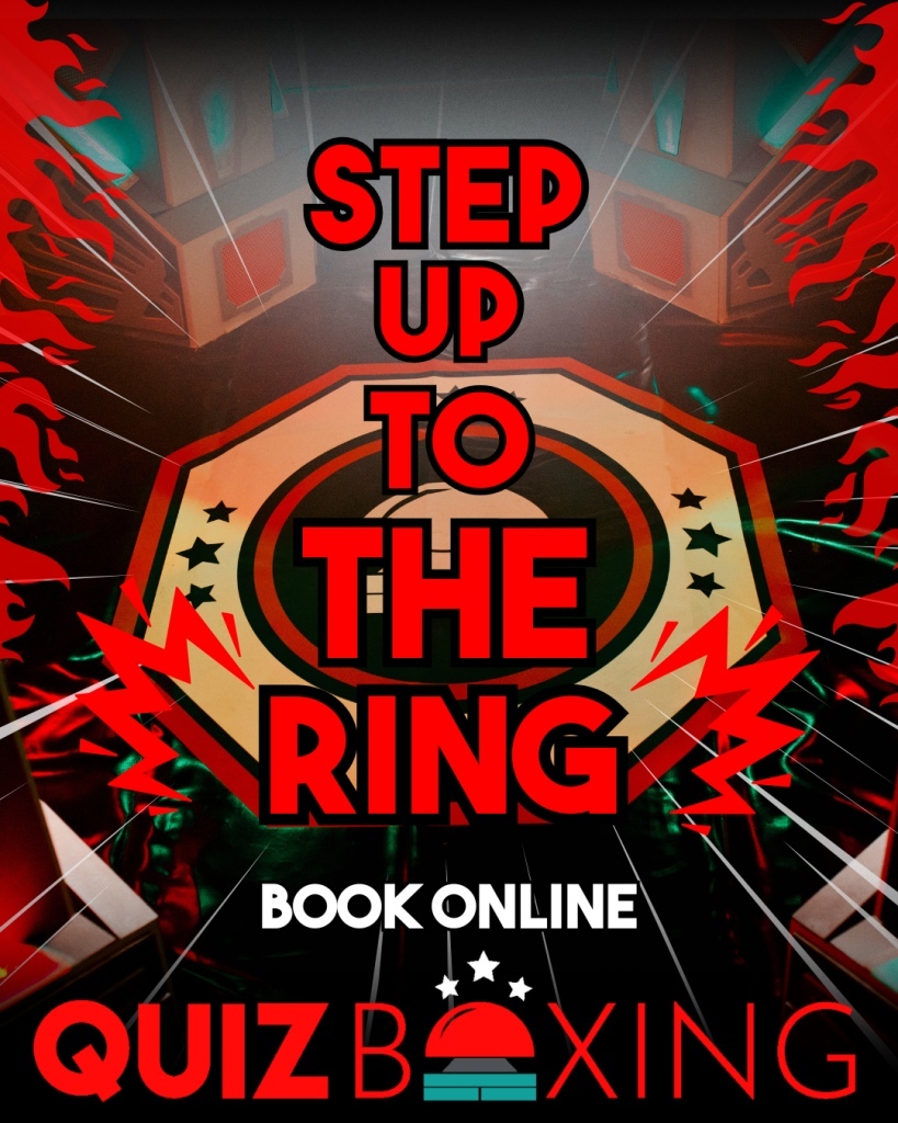 October, 2025 - Quiz Boxing